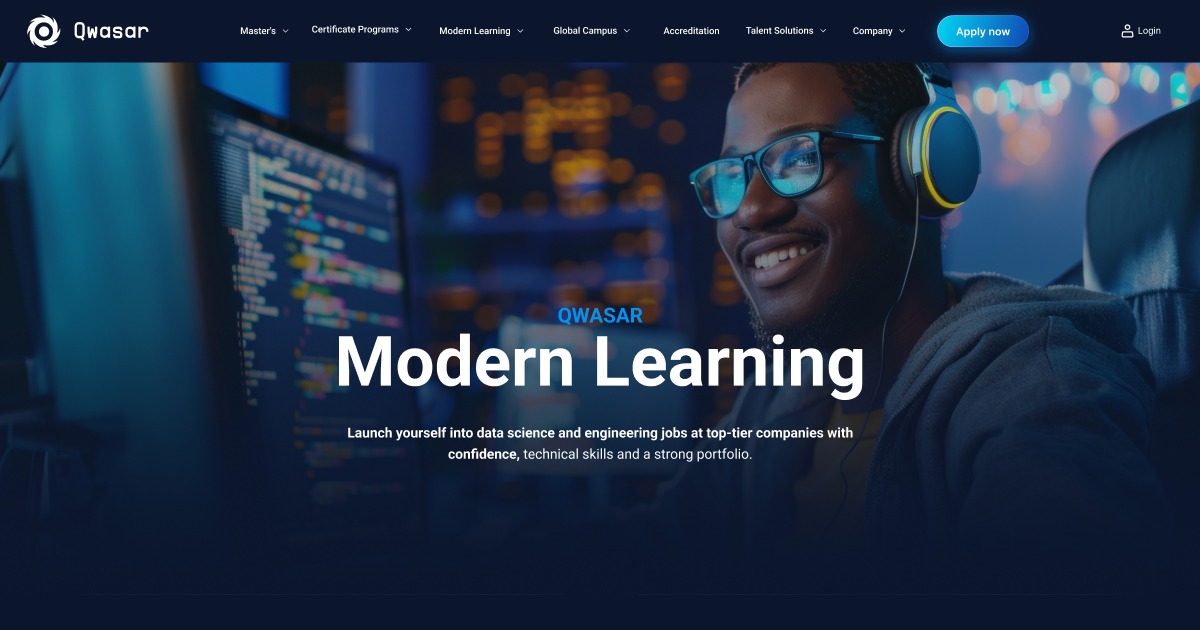 Modern Learning Explanation Desktop